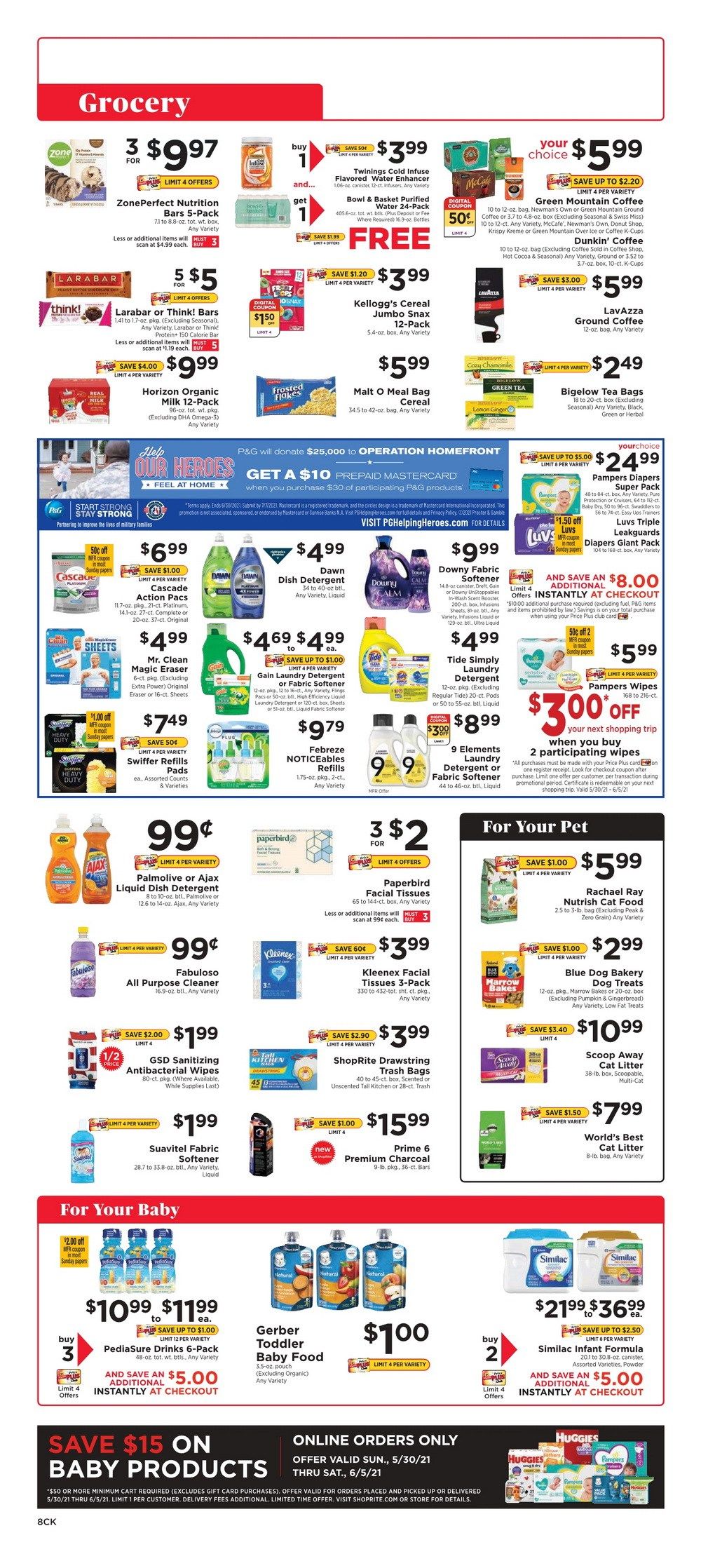 ShopRite Weekly Ad May 30 – Jun 05, 2021