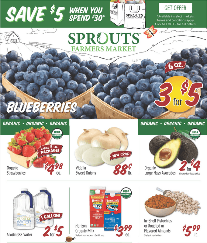 Sprouts Weekly Ad May 12 – May 18, 2021