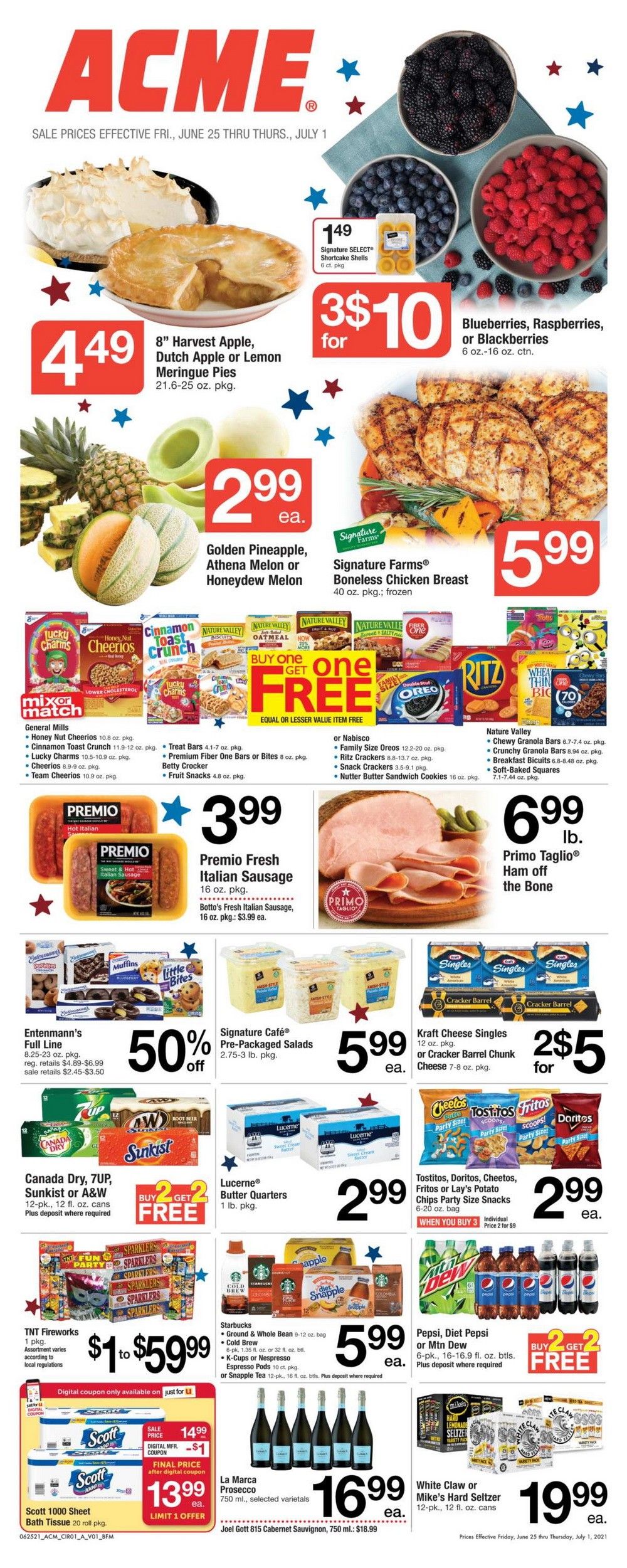Acme Weekly Ad Jun 25 – Jul 01, 2021