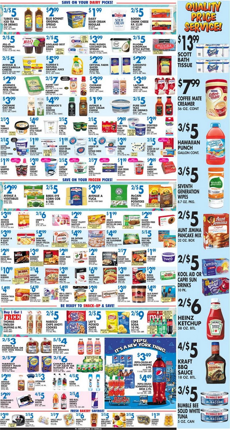 Associated Supermarkets Weekly Ad June 18 – June 24, 2021