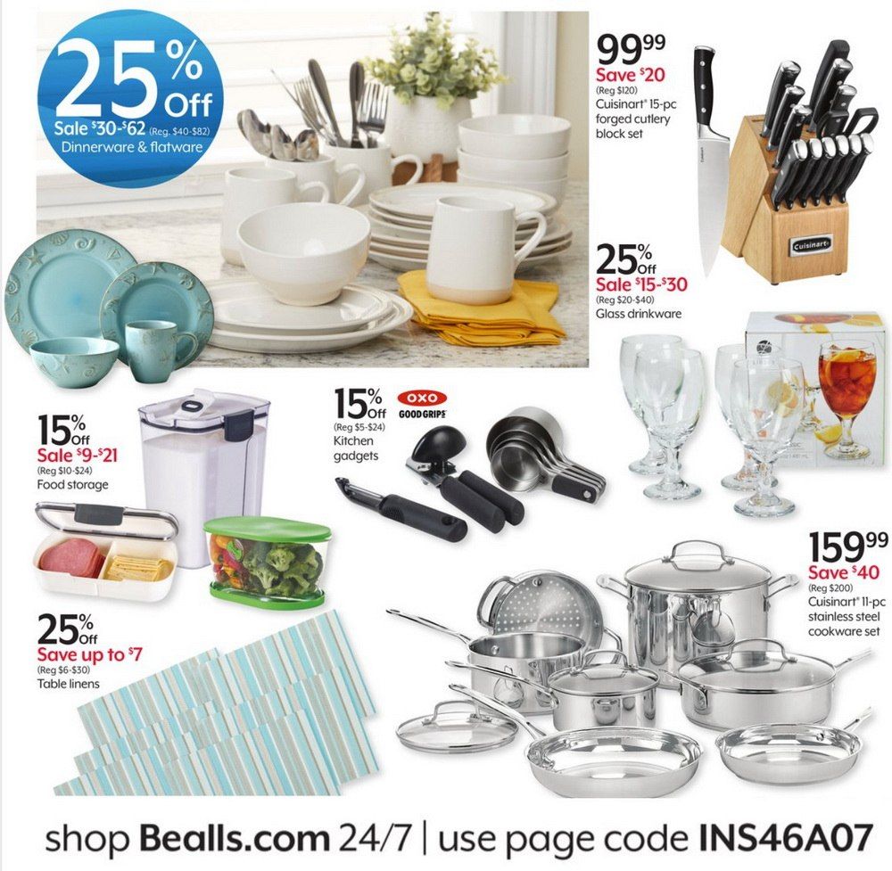 Bealls Weekly Ad June 02 – June 08, 2021