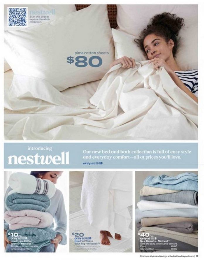 Bed Bath & Beyond Monthly Ad June 06 – June 20, 2021