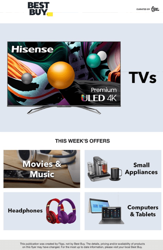 Best Buy Weekly Ad Jun 14 – Jun 21, 2021