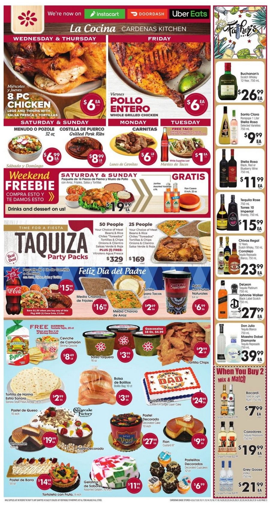 Cardenas Weekly Ad Jun 16 – Jun 22, 2021