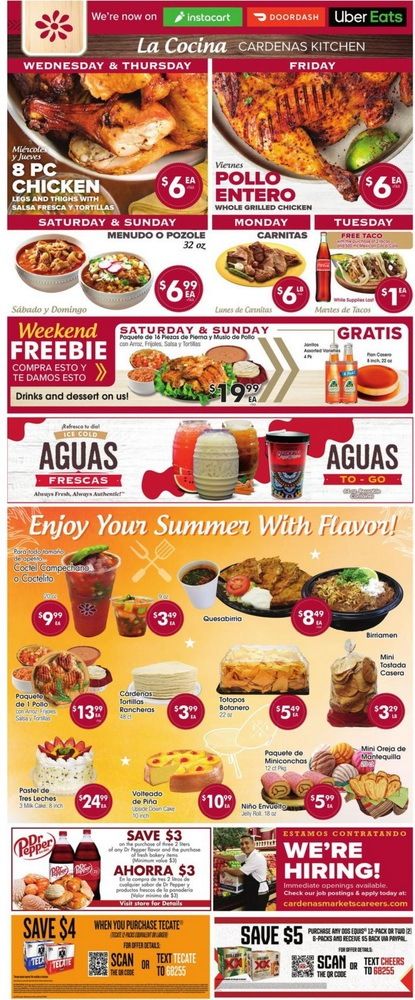 Cardenas Weekly Ad Jun 23 – Jun 29, 2021