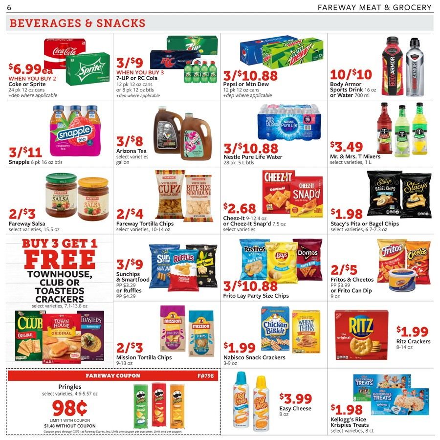Fareway Weekly Ad Jun 29 – Jul 05, 2021