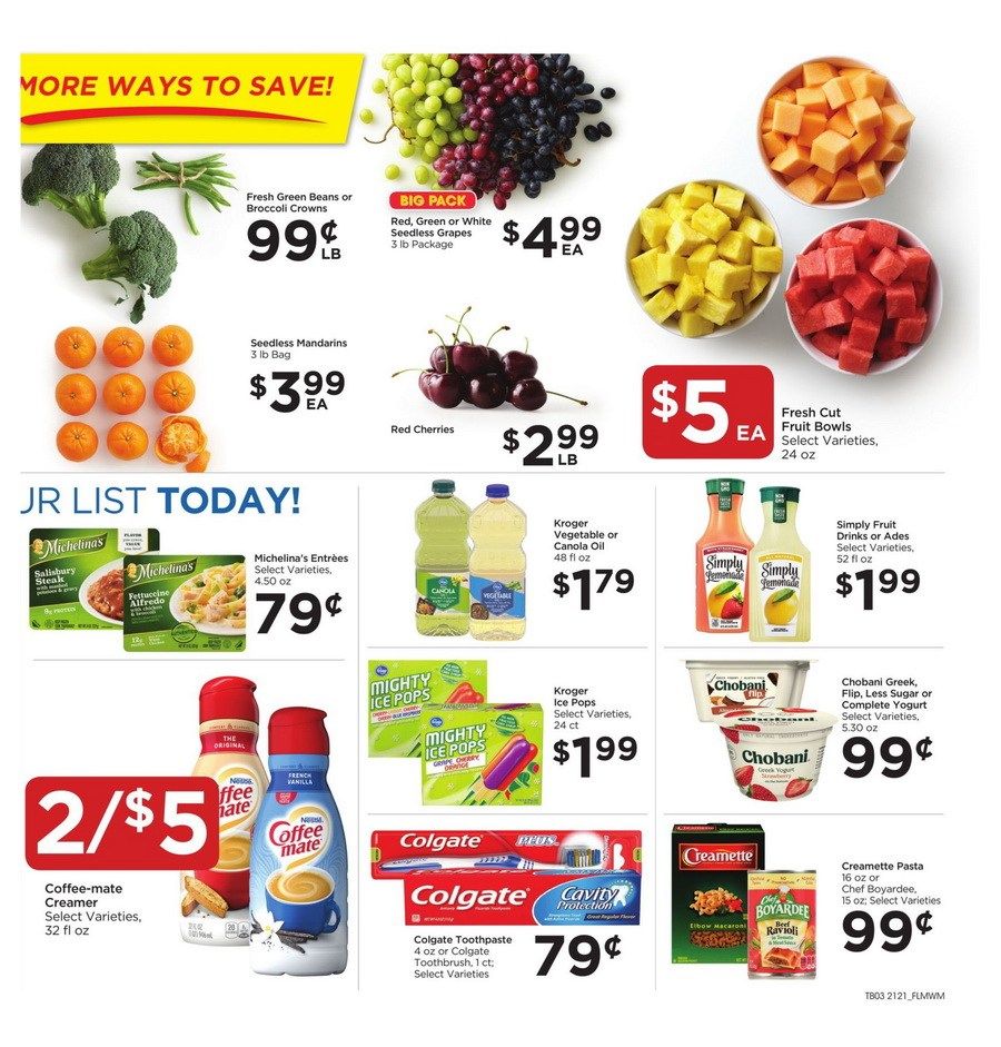 Food 4 Less Weekly Ad Jun 23 – Jun 29, 2021
