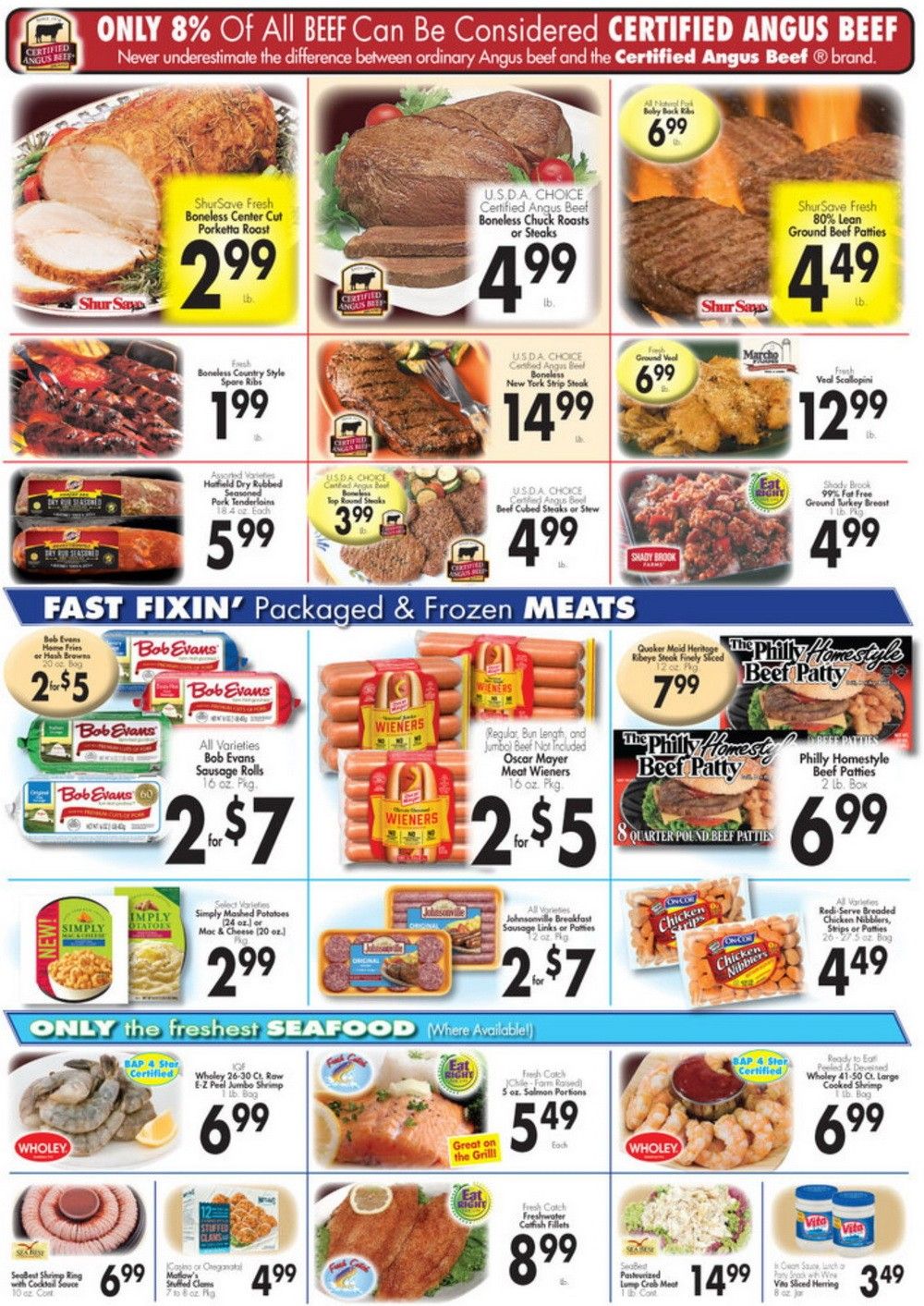 Gerrity's Supermarkets Weekly Ad June 13 – June 19, 2021