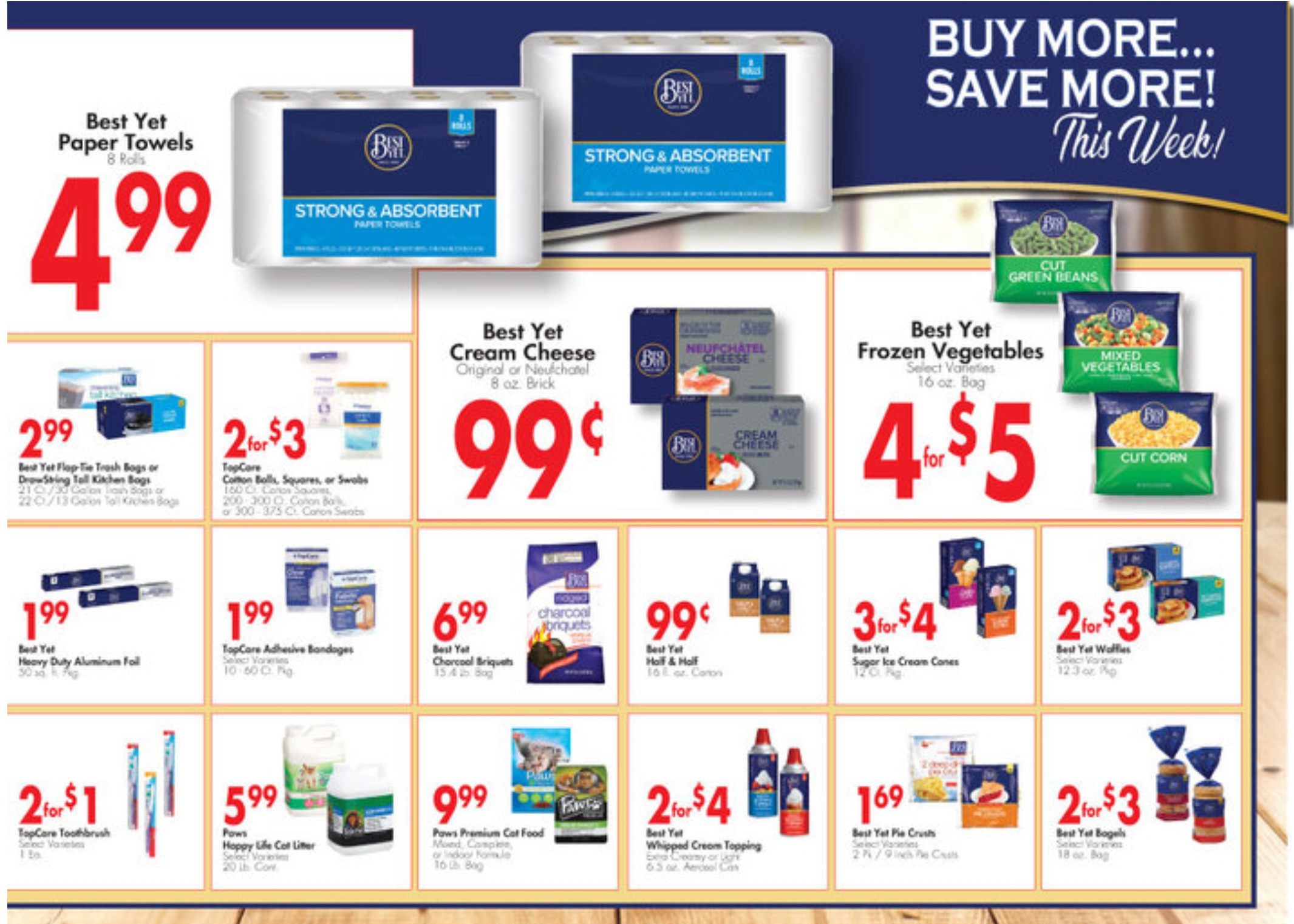 Gerrity's Supermarkets Weekly Ad June 20 – June 26, 2021