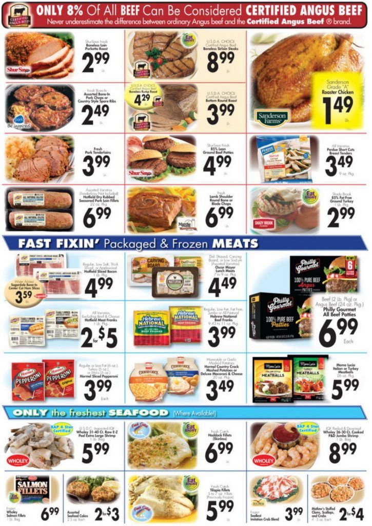 Gerrity's Supermarkets Weekly Ad June 20 – June 26, 2021