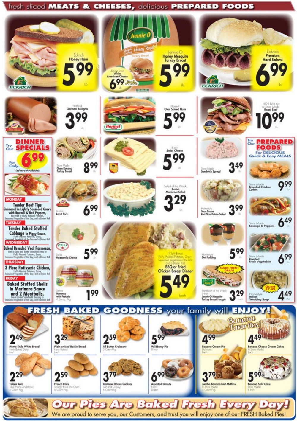 Gerrity's Supermarkets Weekly Ad June 20 – June 26, 2021