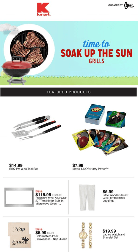 Kmart Weekly Ad Jun 24 – Jul 01, 2021