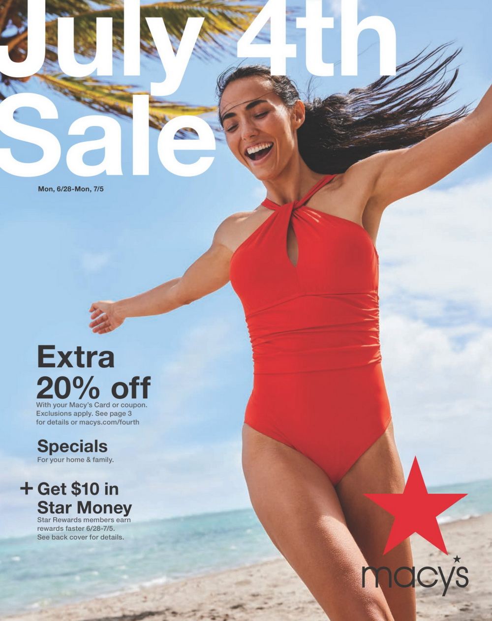 Macy's Weekly Ad Jun 27 – Jul 05, 2021