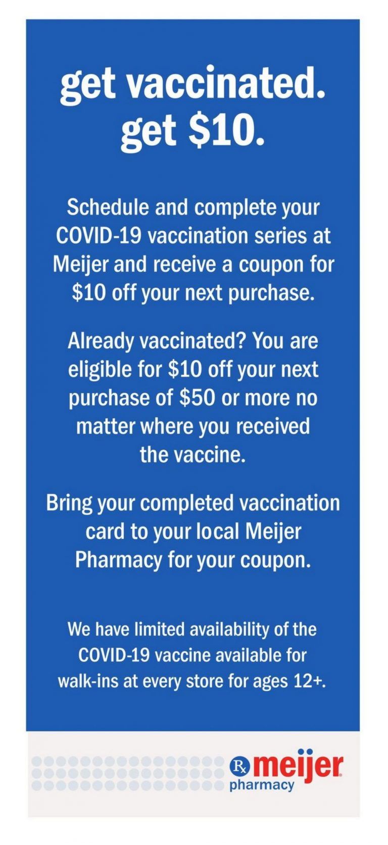Meijer Weekly Ad June 20 – June 26, 2021