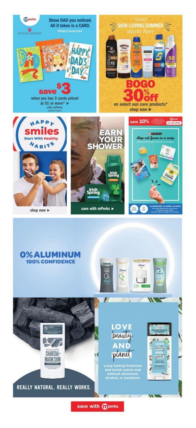 Meijer Weekly Ad June 20 – June 26, 2021