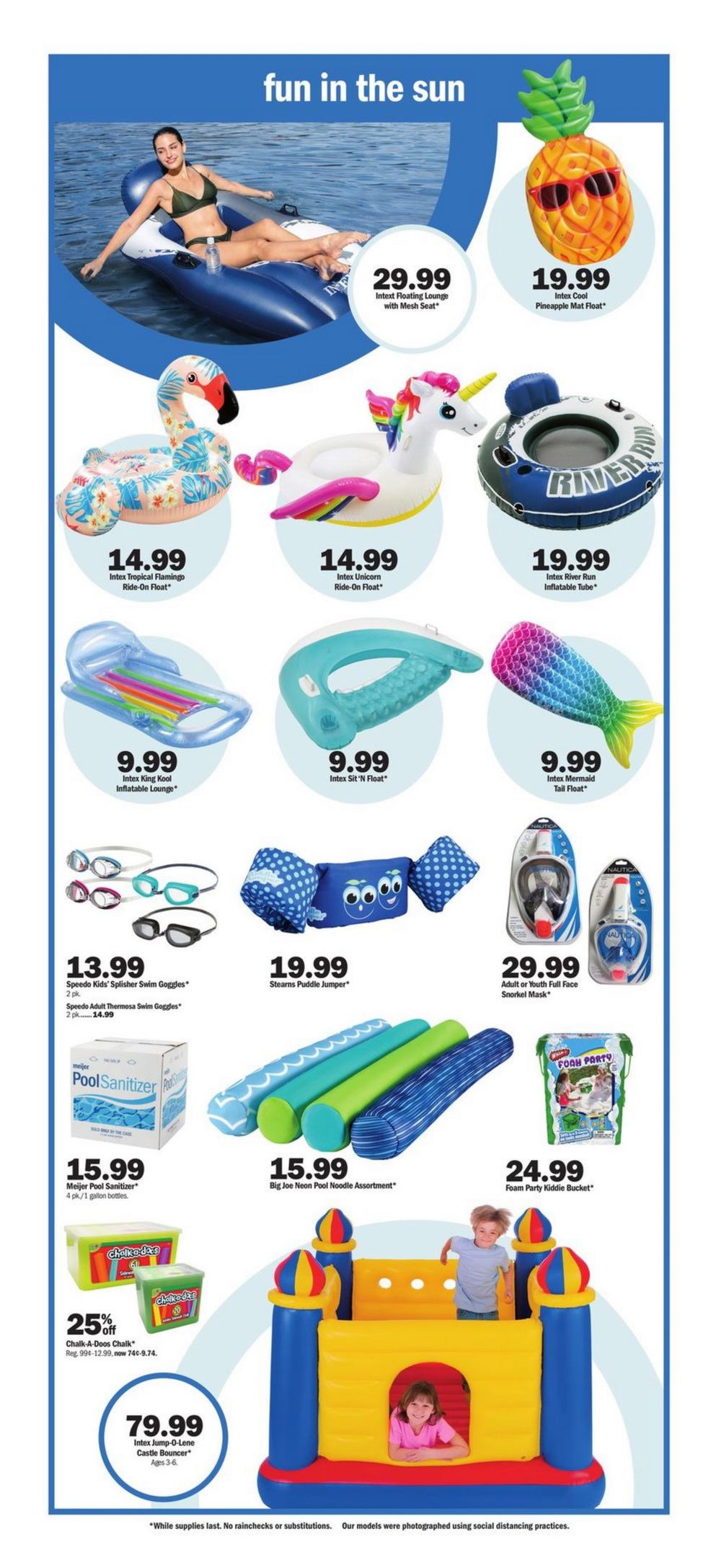 Meijer Weekly Ad June 20 – June 26, 2021