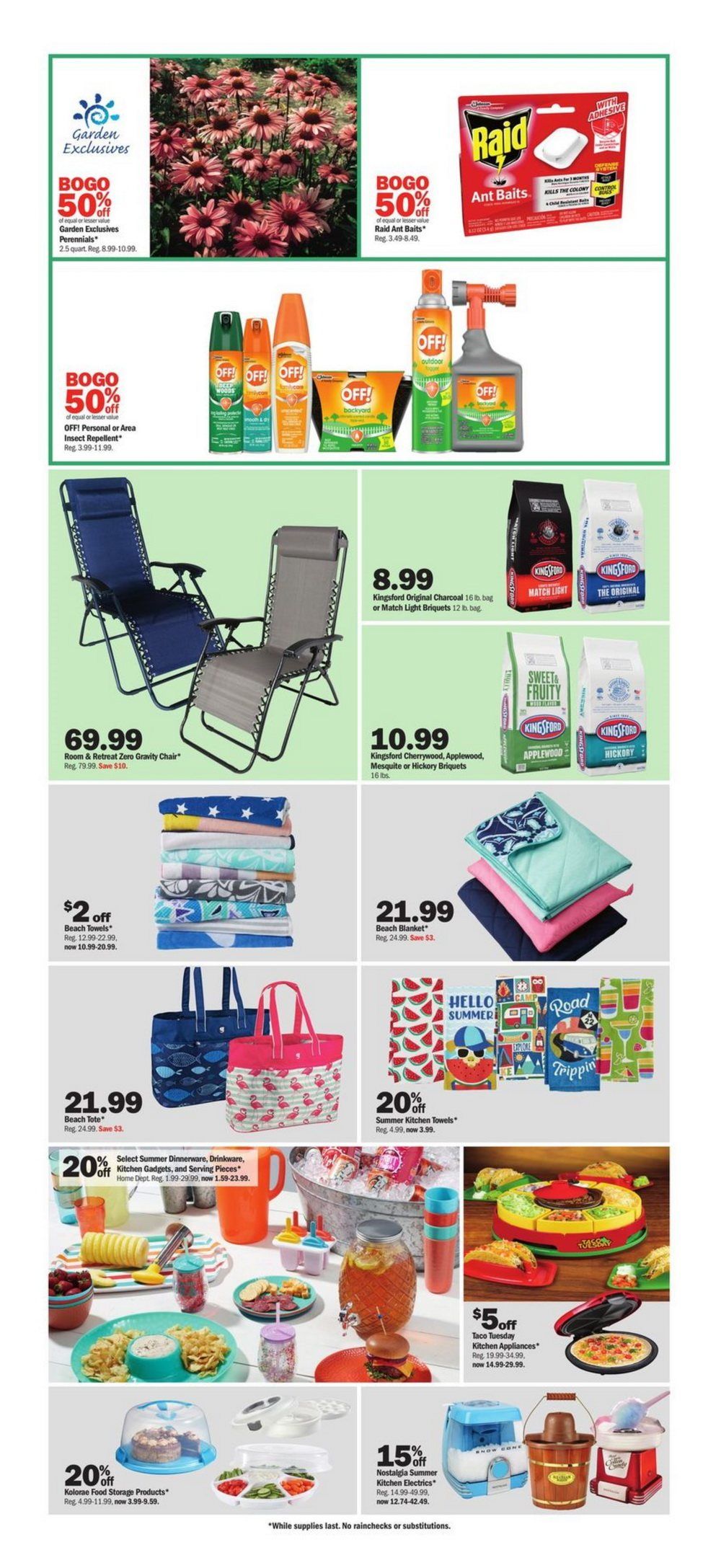 Meijer Weekly Ad June 20 – June 26, 2021