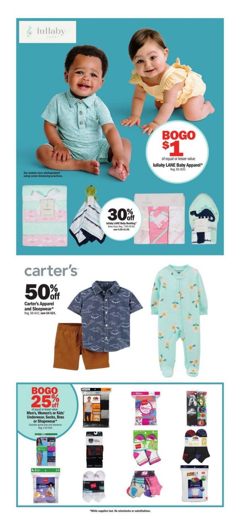 Meijer Weekly Ad June 20 – June 26, 2021