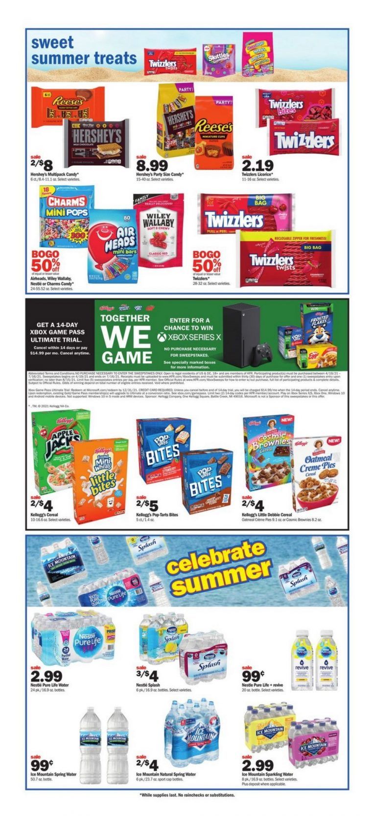 Meijer Weekly Ad June 20 – June 26, 2021