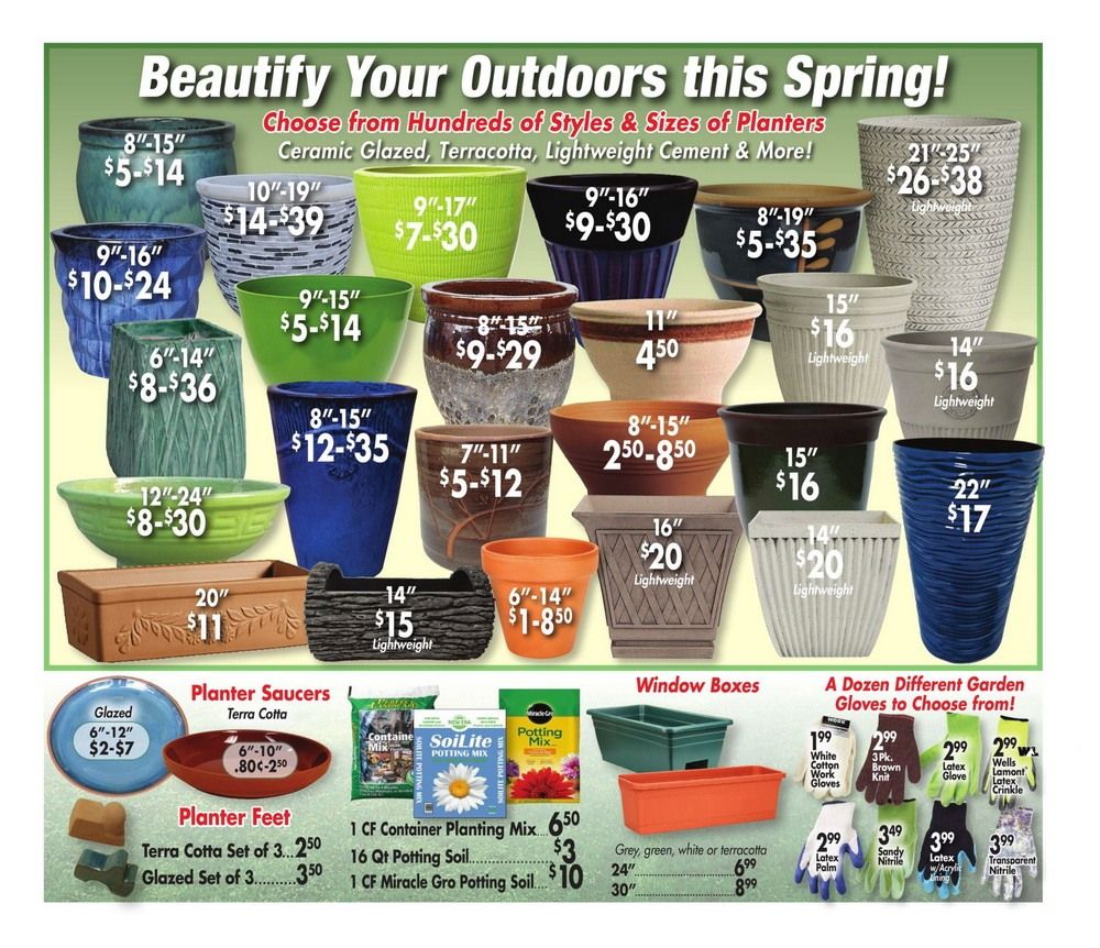 Ocean State Job Lot Weekly Ad June 17 – June 23, 2021