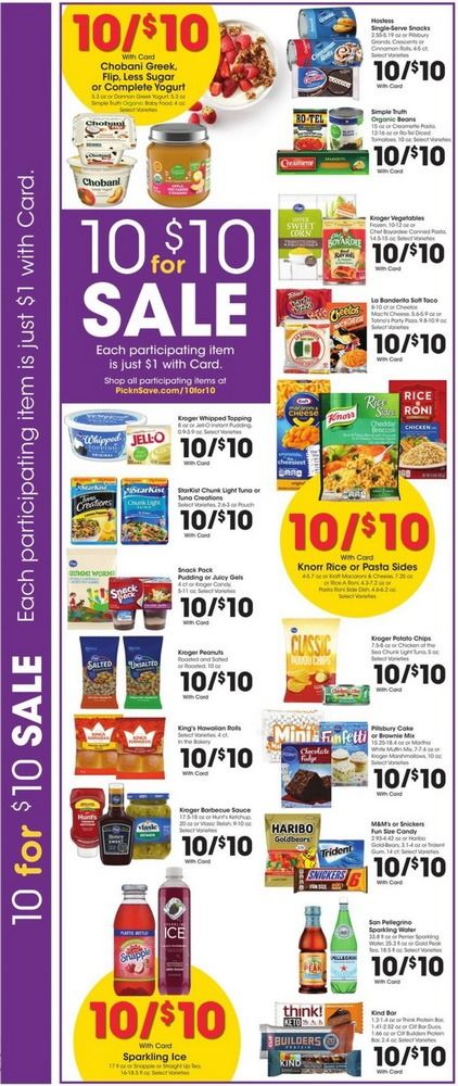 Pick 'n Save Weekly Ad Jun 23 – Jun 29, 2021