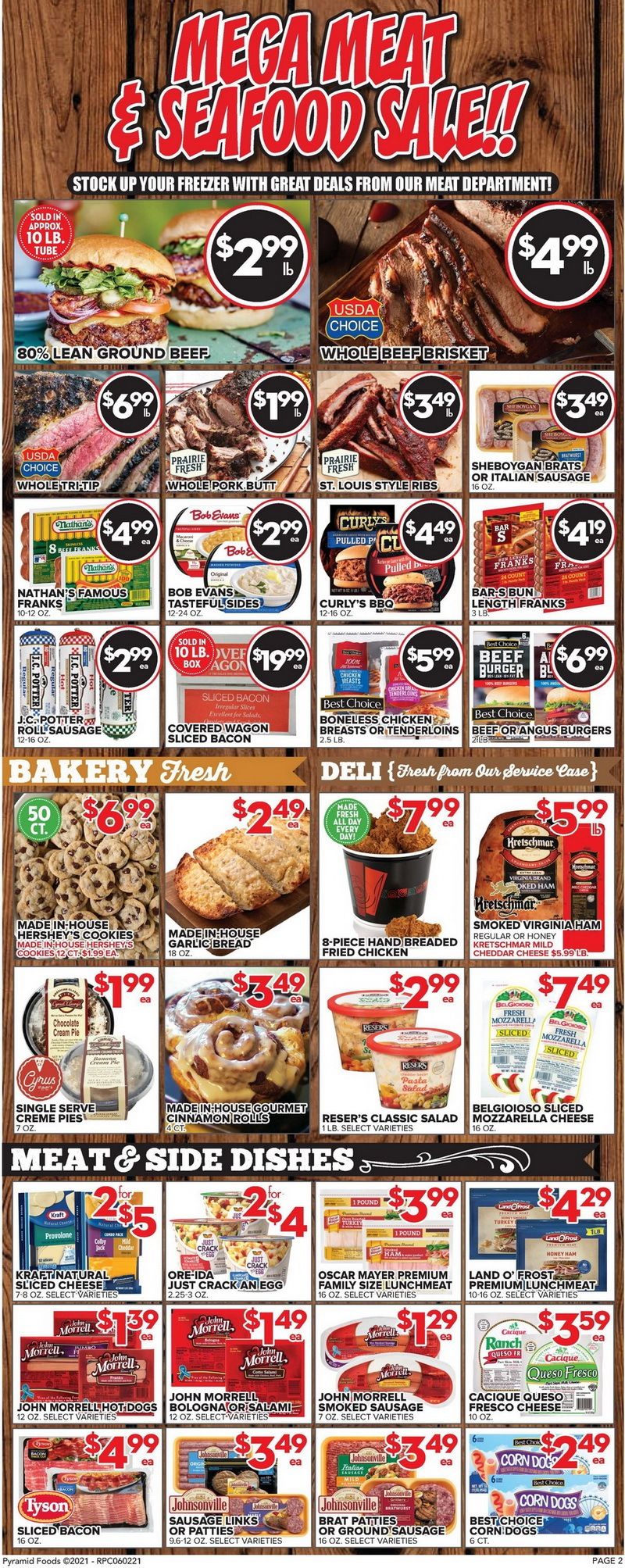 Price Cutter Weekly Ad June 02 – June 08, 2021