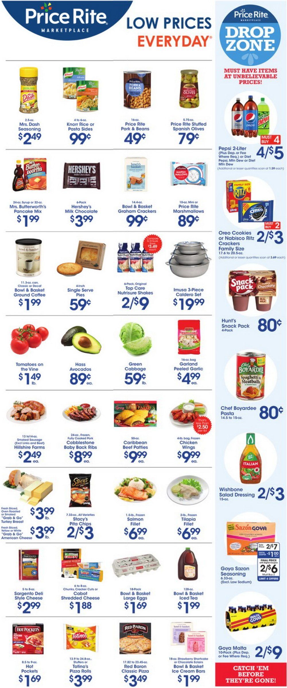 Price Rite Weekly Ad June 25 – July 01, 2021