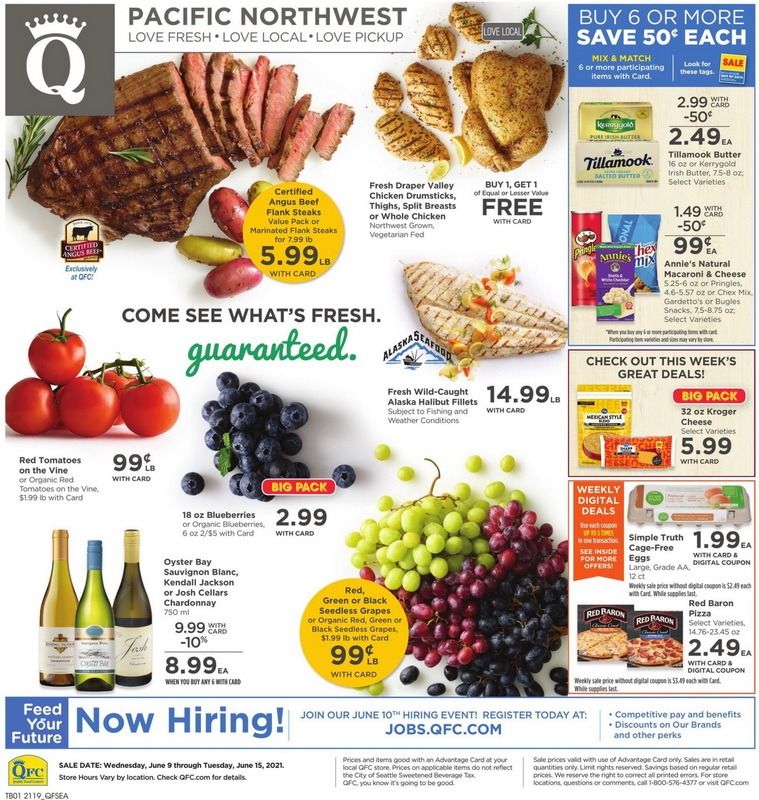 QFC Weekly Ad Jun 09 – Jun 15, 2021