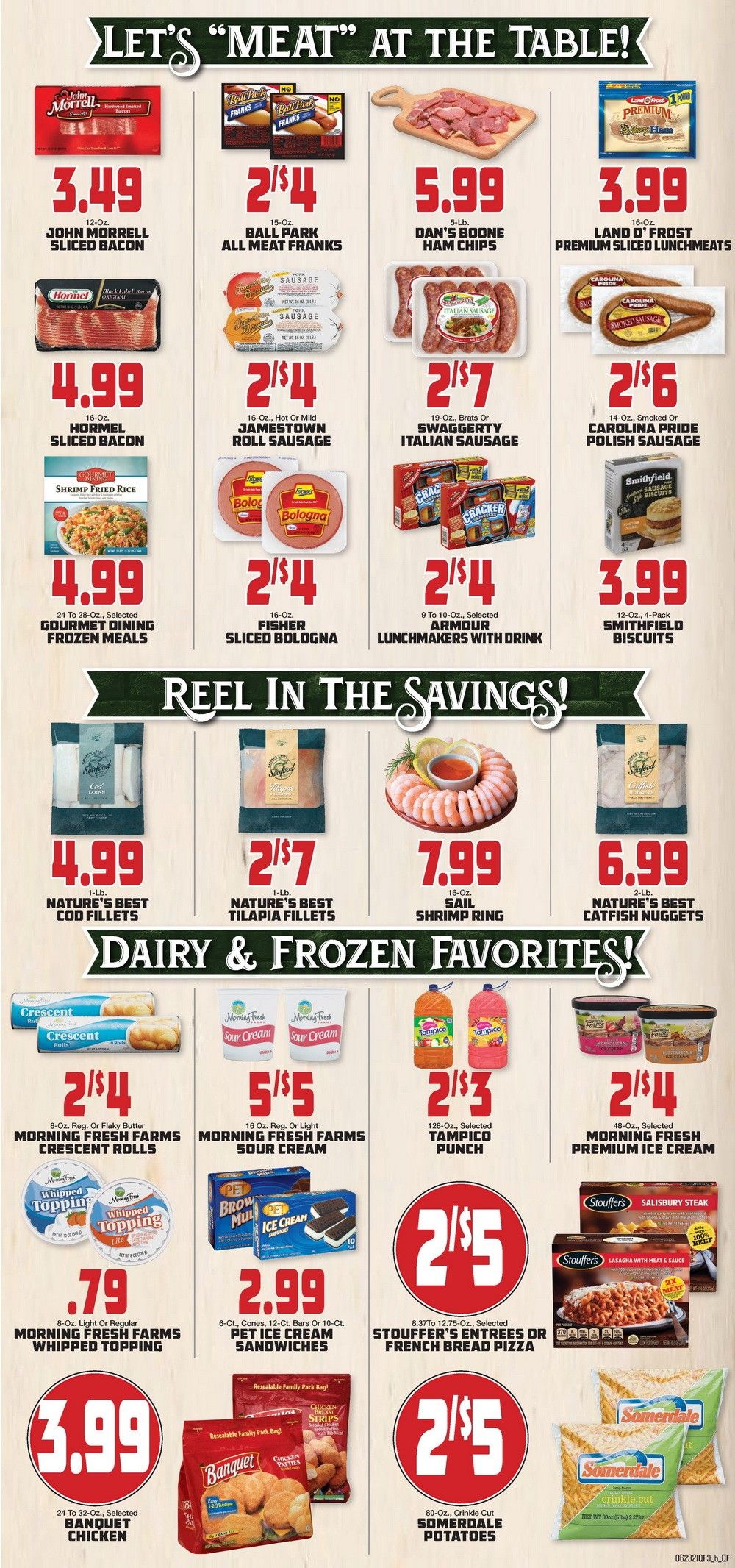 Quality Foods Weekly Ad June 23 – June 29, 2021