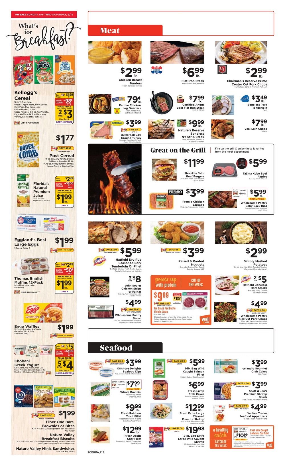 ShopRite Weekly Ad Jun 06 – Jun 12, 2021