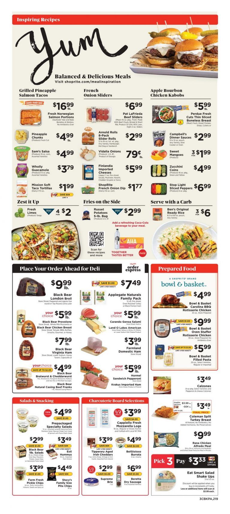 ShopRite Weekly Ad Jun 06 – Jun 12, 2021