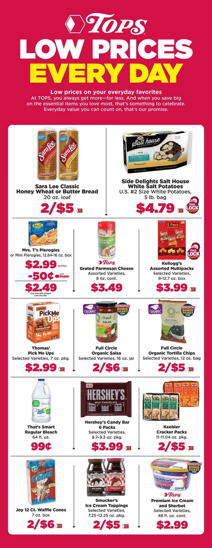 Tops Weekly Ad Jun 06 – Jun 12, 2021
