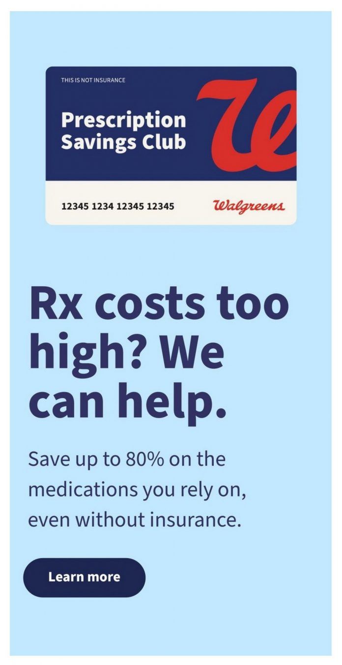 Walgreens Weekly Ad June 20 – June 26, 2021