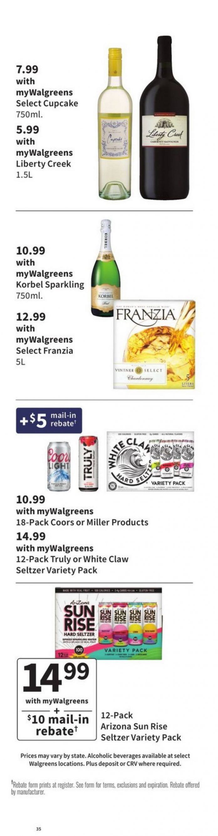 Walgreens Weekly Ad June 20 – June 26, 2021