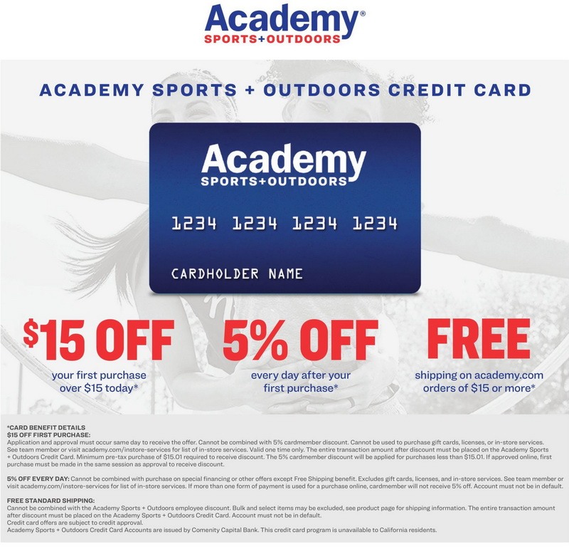 Academy Sports + Outdoors Weekly Ad July 19 – July 25, 2021