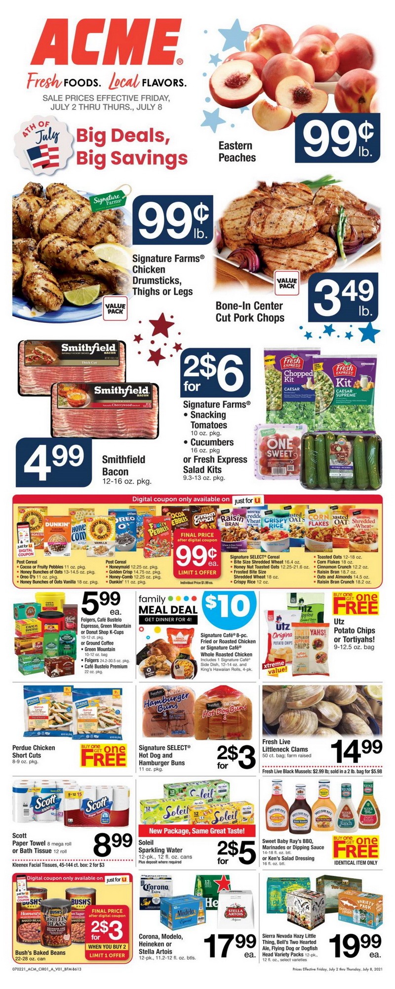 Acme Weekly Ad Jul 02– Jul 08, 2021