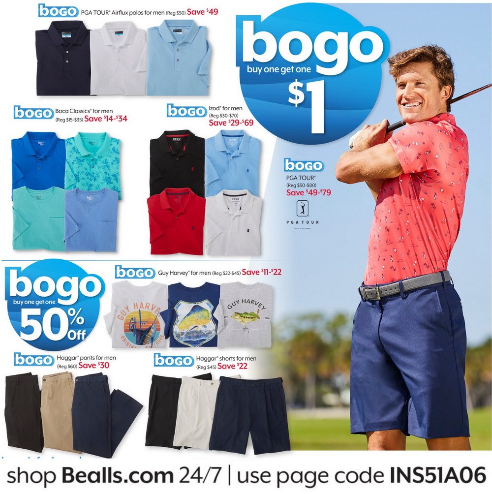 Bealls Weekly Ad July 07- July 13, 2021