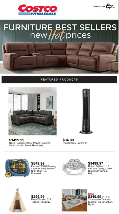 Costco Weekly Ad Jul 23 – Jul 29, 2021