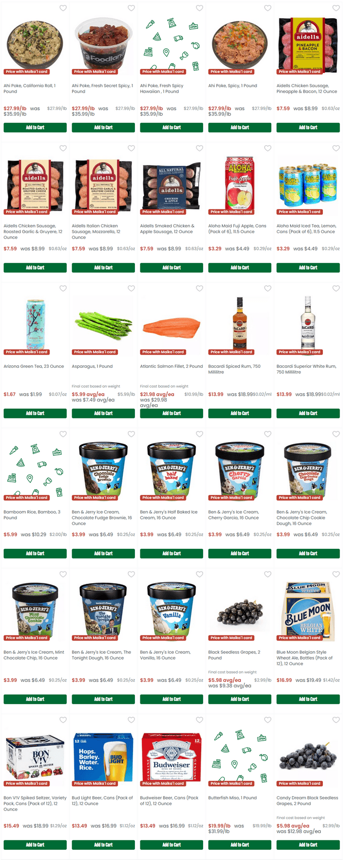 Foodland Super Market Weekly Ad Jul 21 – Jul 27, 2021