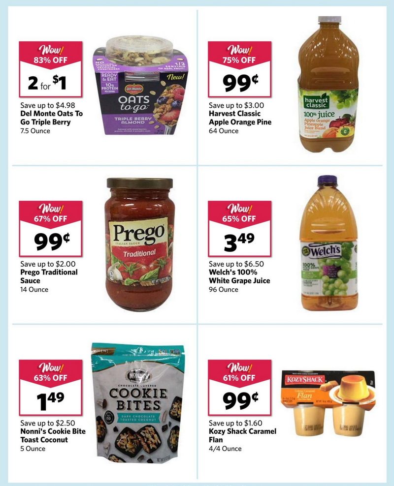 Grocery Outlet Weekly Ad Jul 07 – Jul 13, 2021