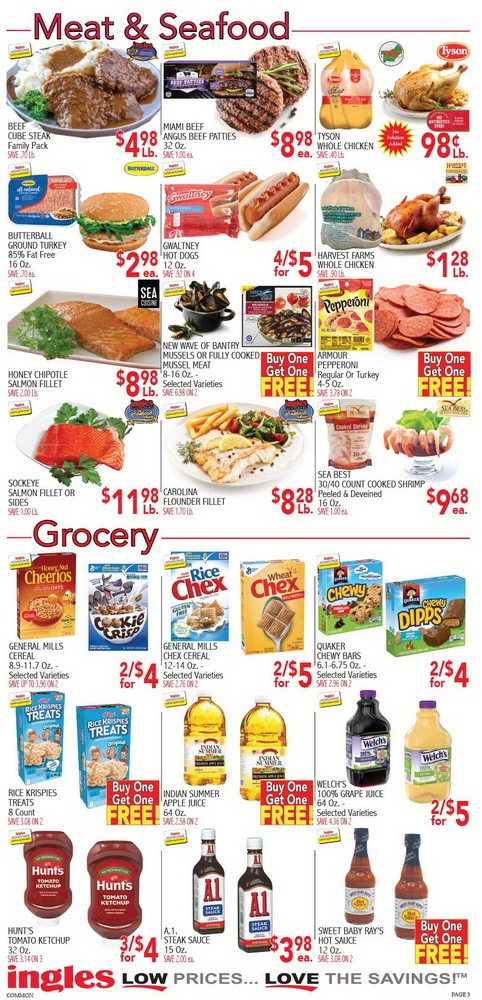 Ingles Weekly Ad