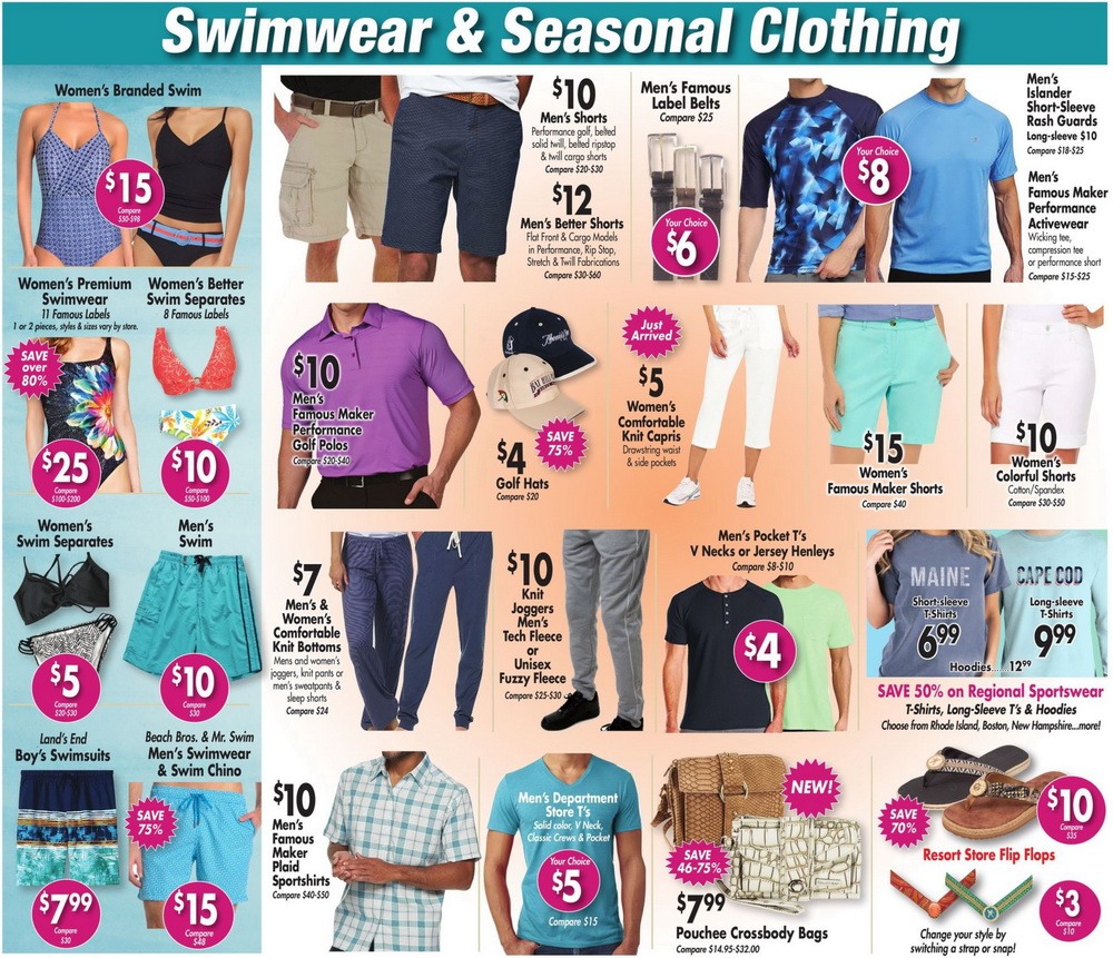 Ocean State Job Lot Weekly Ad Jul 29 – Aug 04, 2021