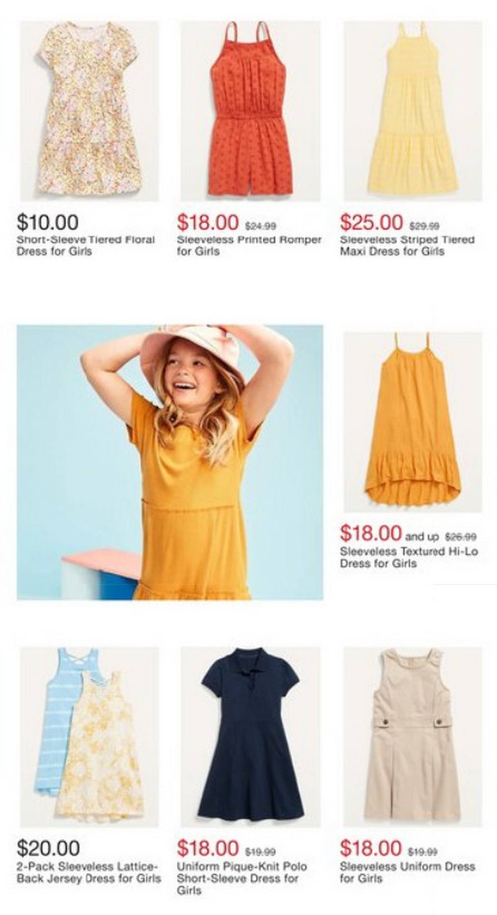 Old Navy Weekly Ad Jul 12 – Jul 19, 2021