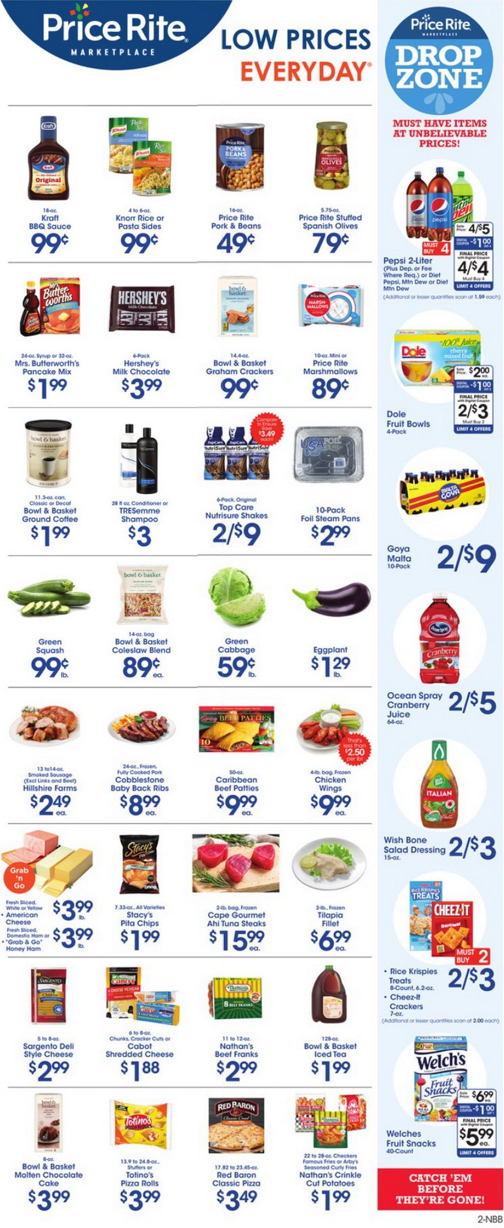 Price Rite Weekly Ad July 09 – July 15, 2021