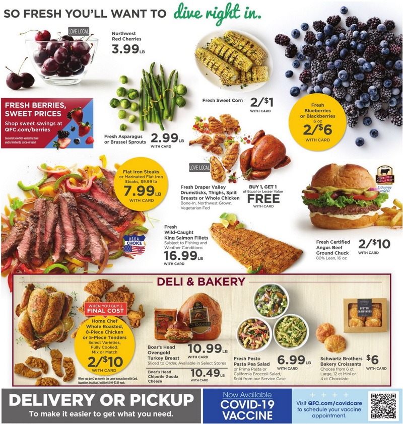 QFC Weekly Ad July 21 – July 27, 2021