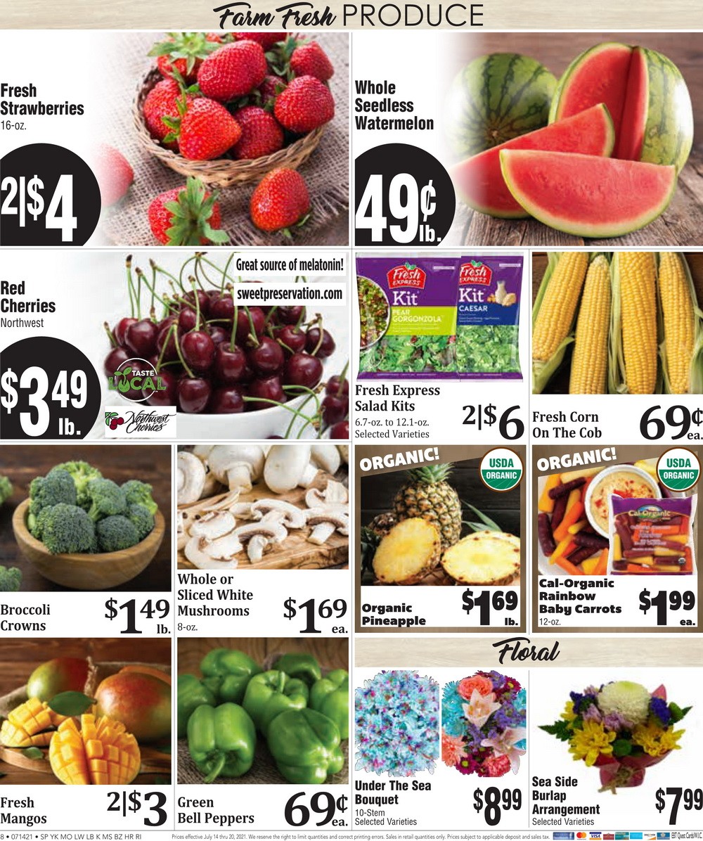 Rosauers Weekly Ad Jul 14 – Jul 20, 2021