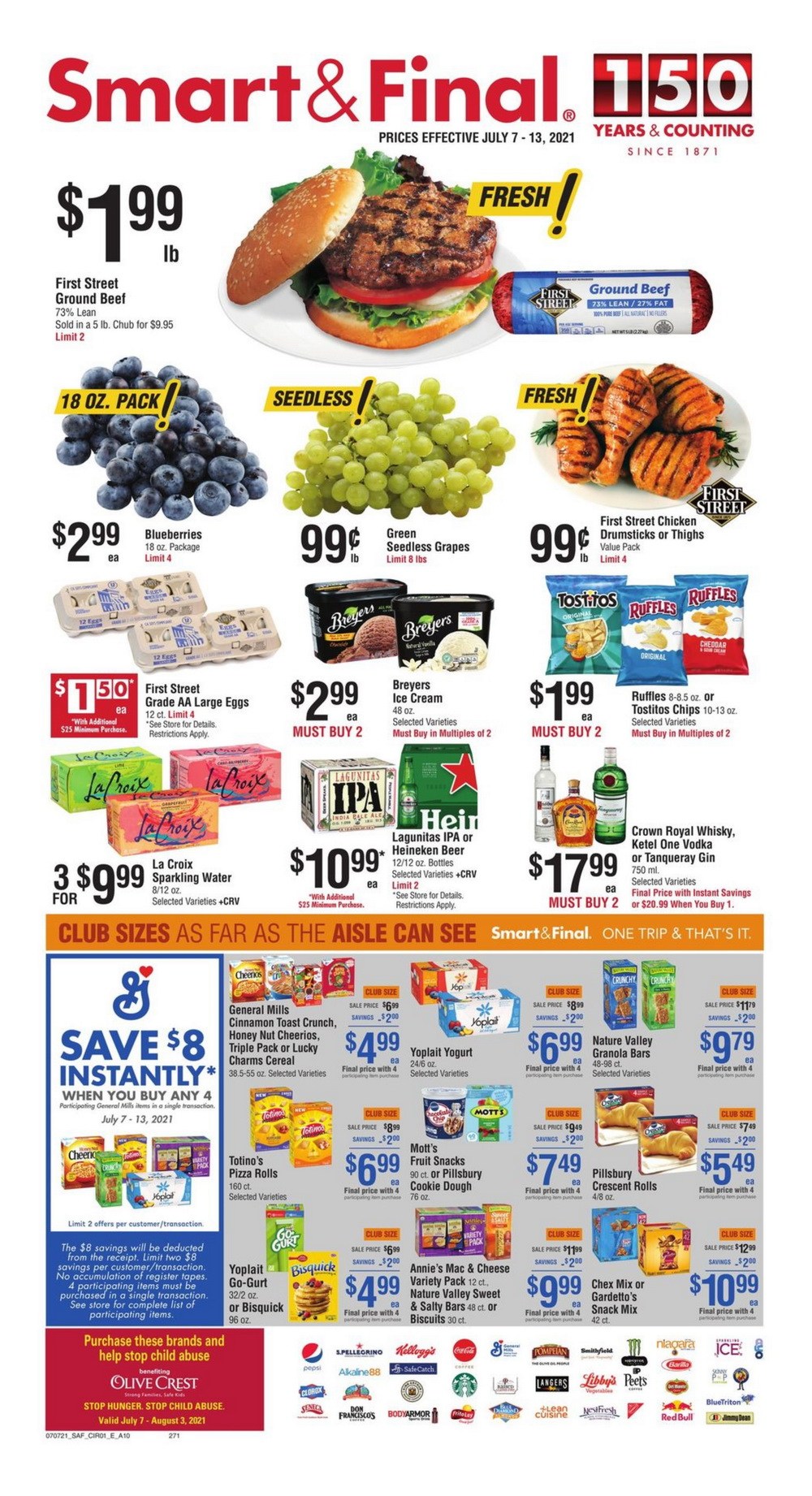 Smart & Final Weekly Ad Jul 07 – Jul 13, 2021