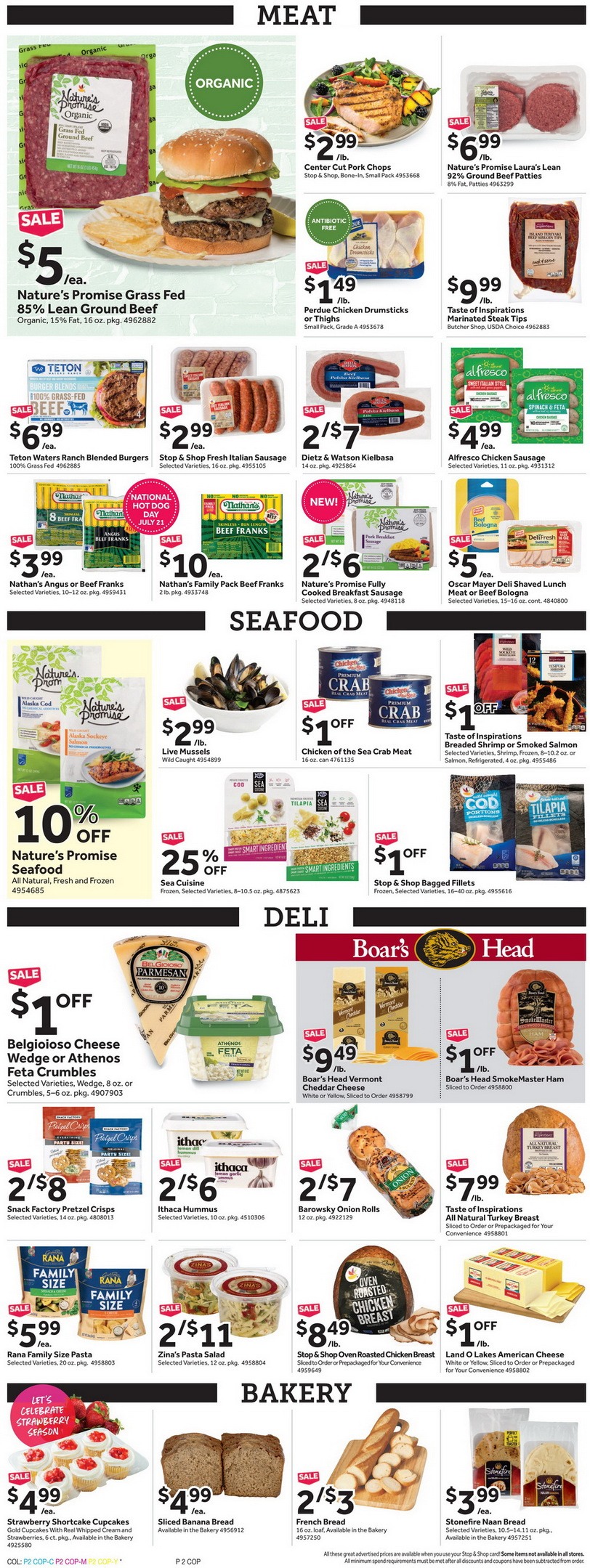 Stop & Shop Weekly Ad Jul 16 – Jul 22, 2021