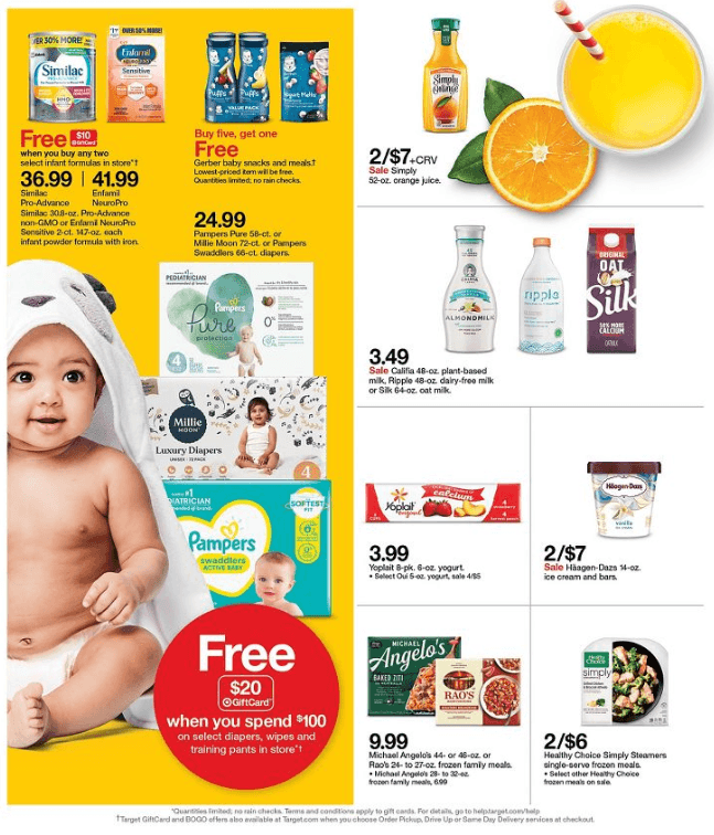 Target Weekly Ad Jul 11 – Jul 17, 2021
