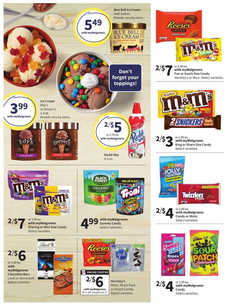 Walgreens Weekly Ad July 25 – July 31, 2021